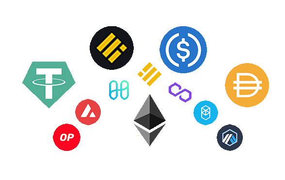 support network and coin in d-pay